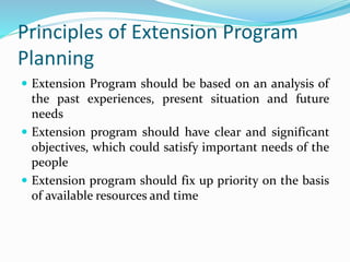 Program Planning Priciples of programme planning.pptx