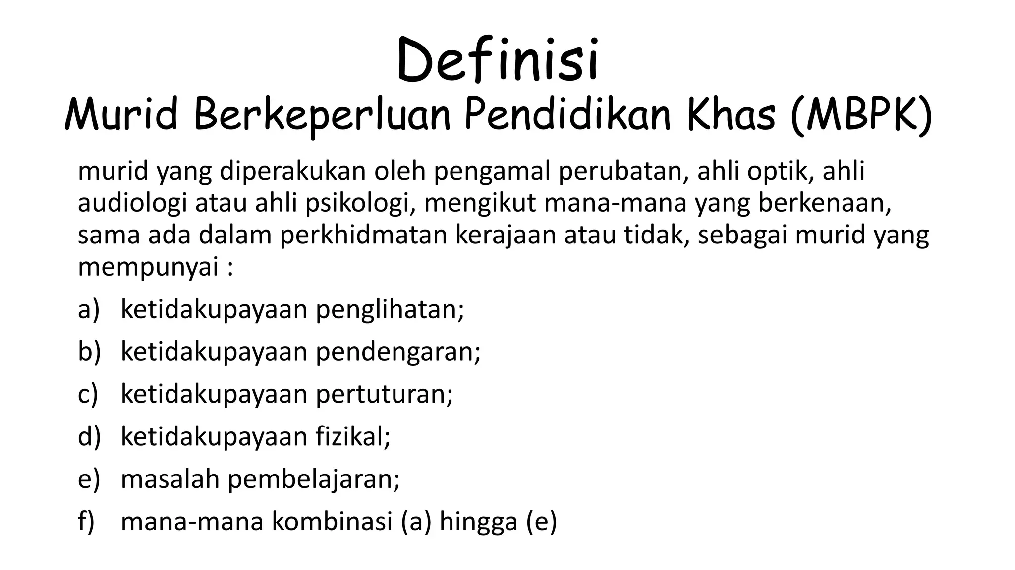 Pengenalan Program Pendidikan Khas Integrasi- PPKI.pptx