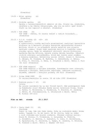 Program Prima Plus | PDF