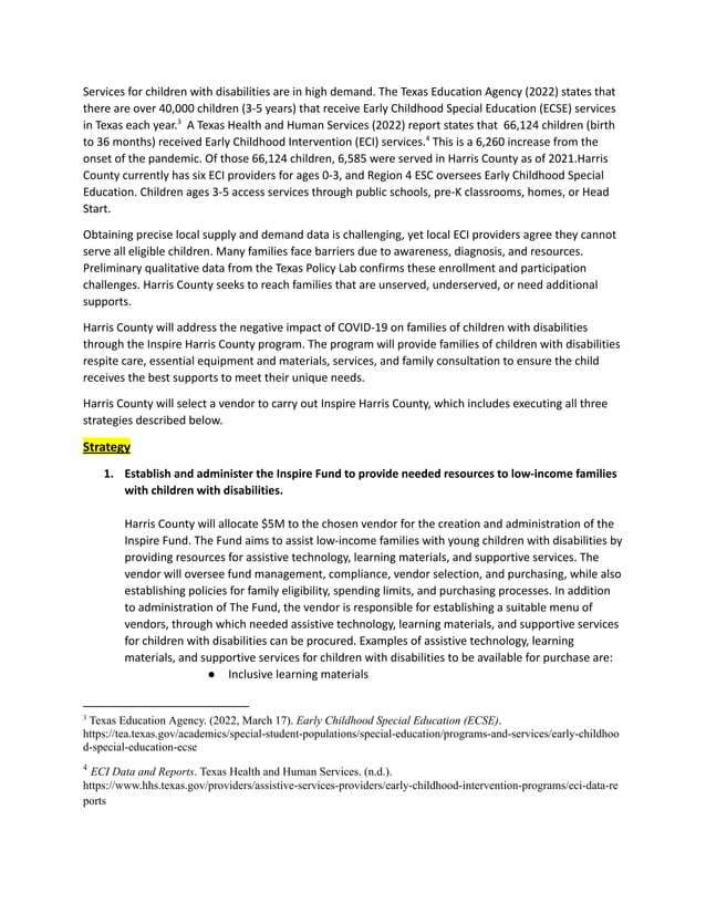 Harris County Program Proposal example.pdf | Free Download