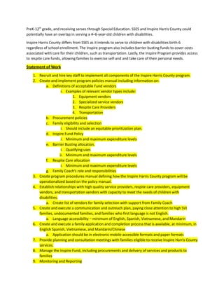 Harris County Program Proposal example.pdf | Free Download