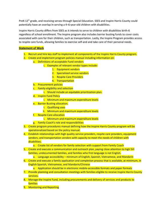 Harris County Program Proposal example.pdf | Free Download