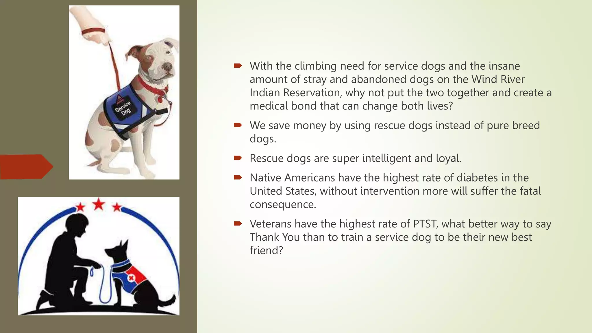 Program Proposal Presentation.pptx | Dogs | Pets