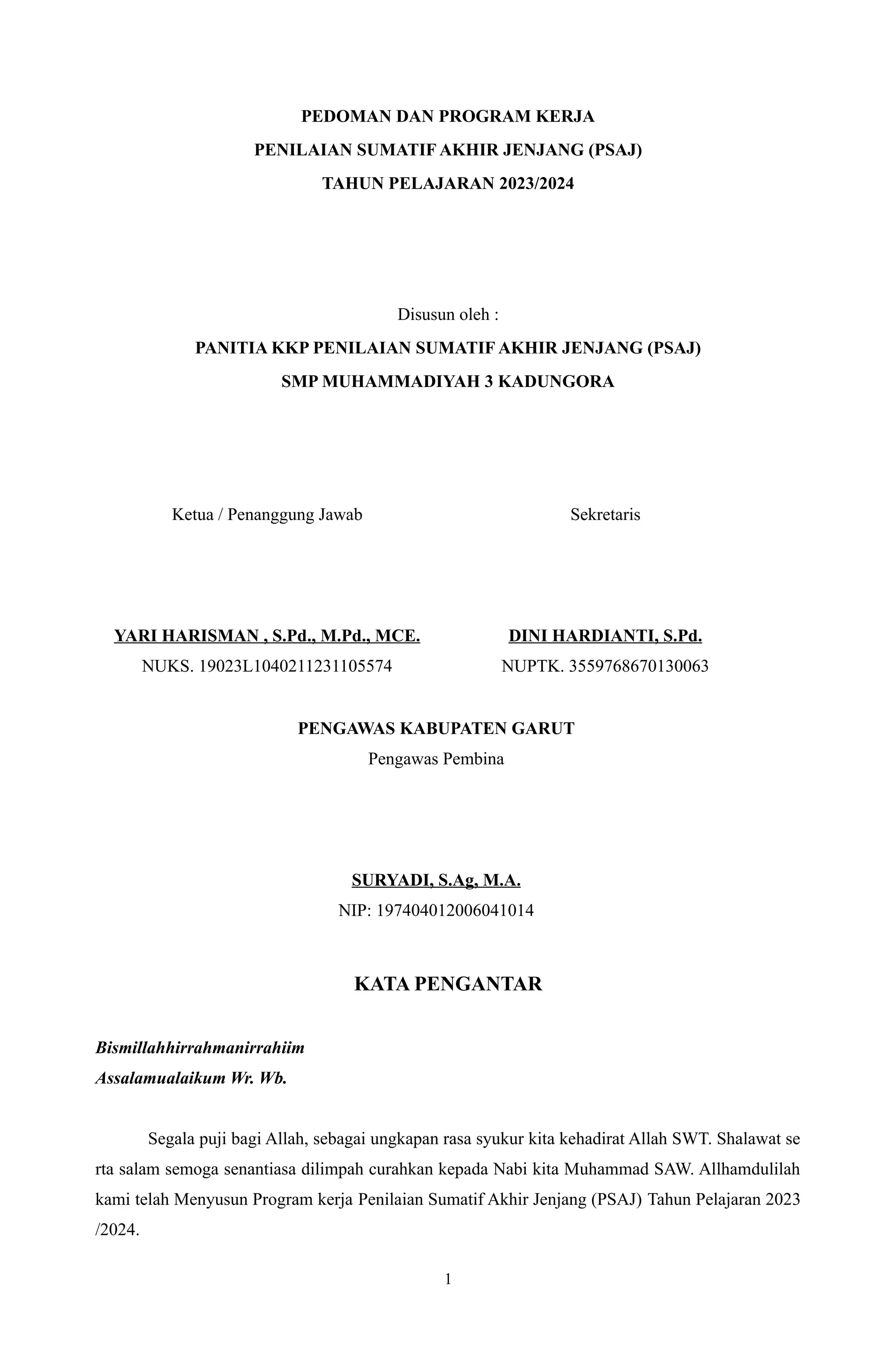 Program Penilaian Sumatif Akhir Jenjang (PSAJ) 2024.docx