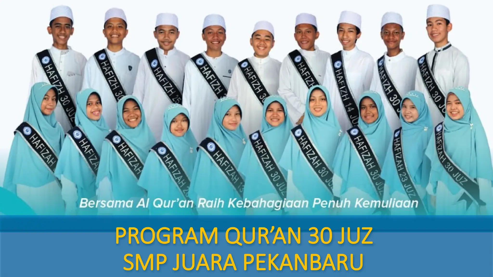 PROGRAM QUR’AN 30 JUZ.pptx DALAMA KEGIATAN | PPTX