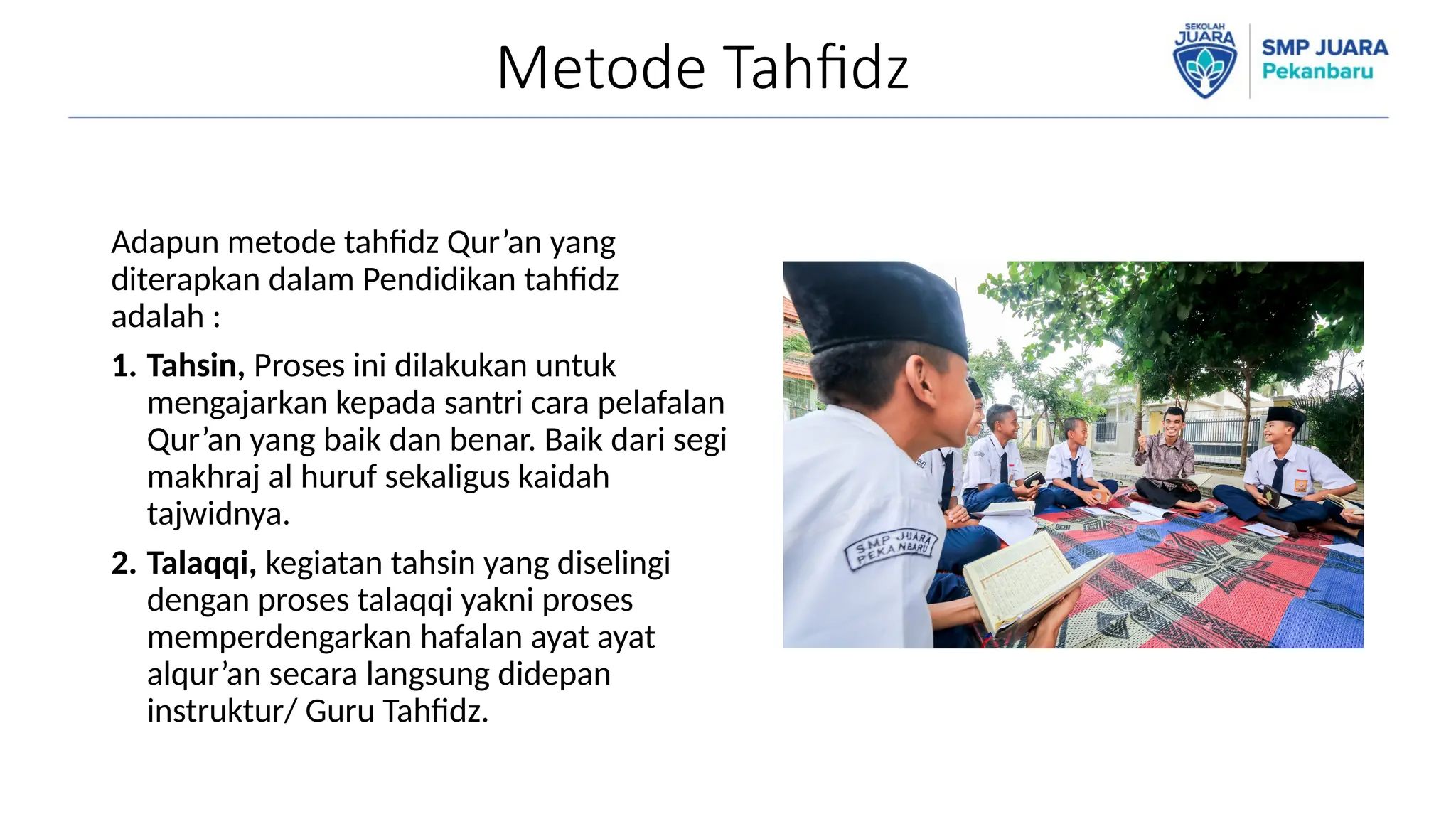 PROGRAM QUR’AN 30 JUZ.pptx DALAMA KEGIATAN | PPTX