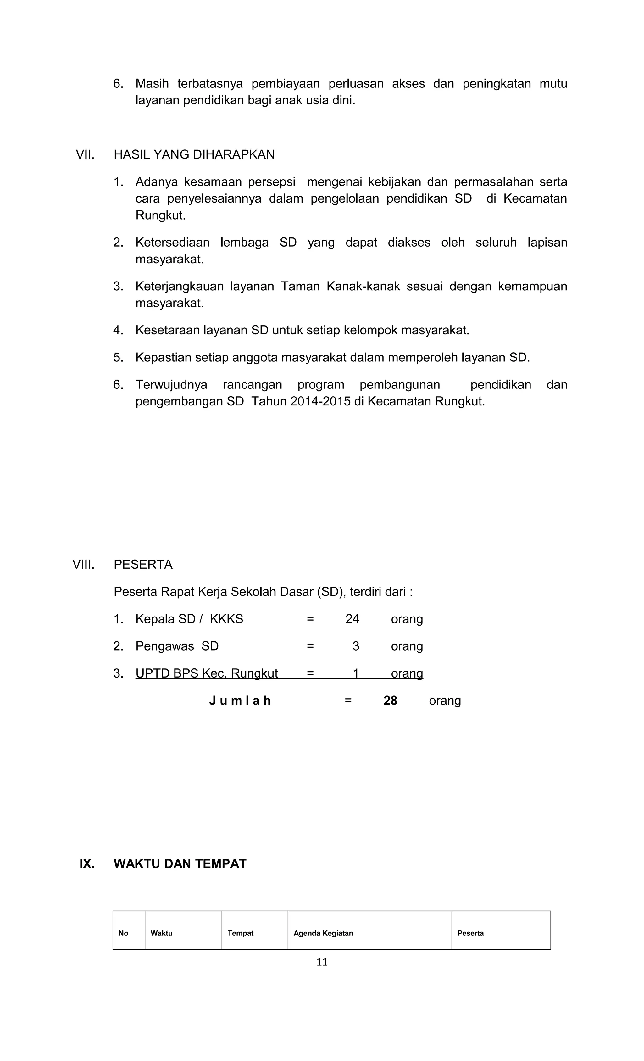 Program raker ks 2014 | DOC