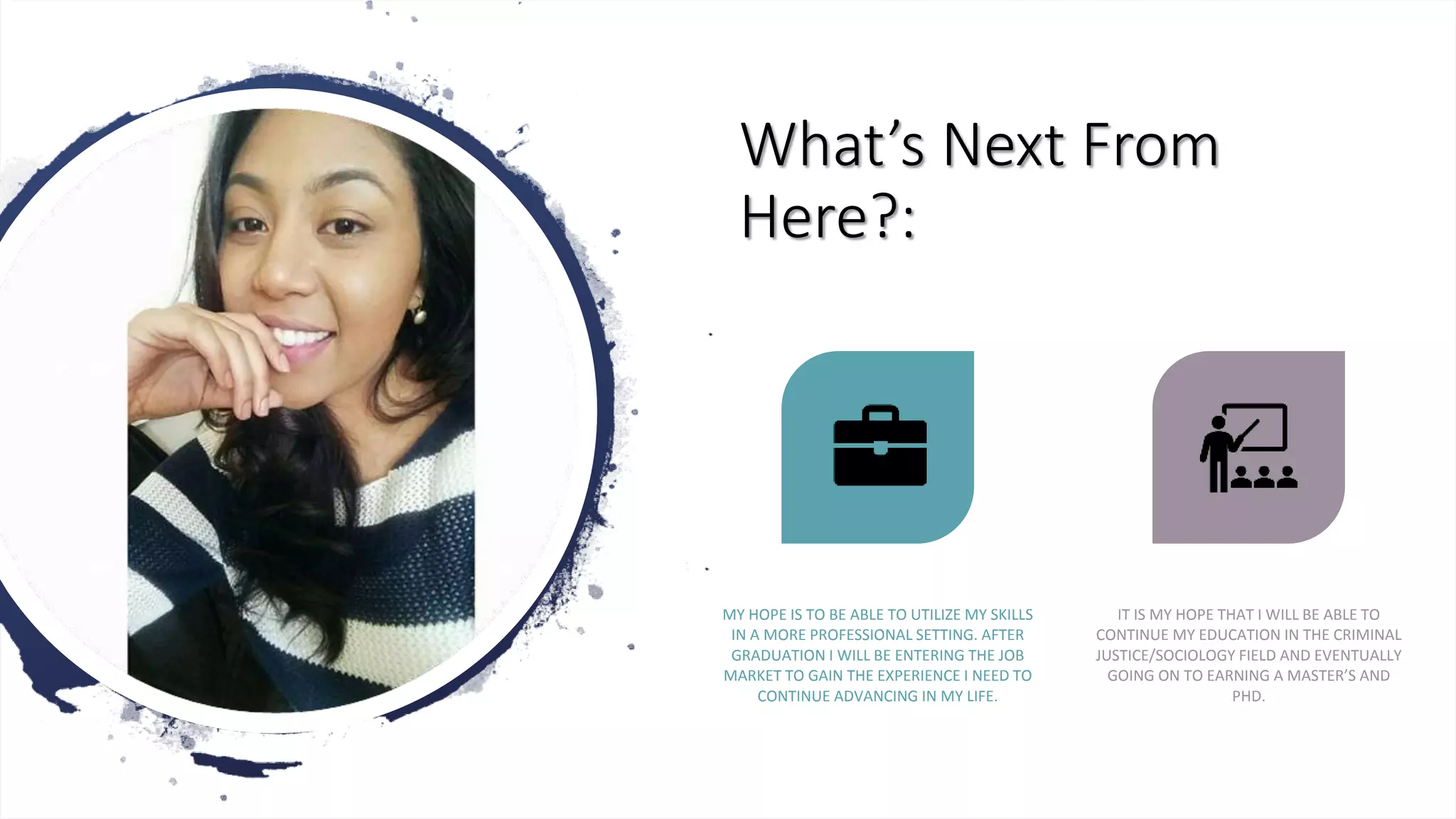 Program Reflection Presentation | PPT