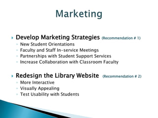 Program Review Presentation - Learning Resource Centers (HCC Libraries ...