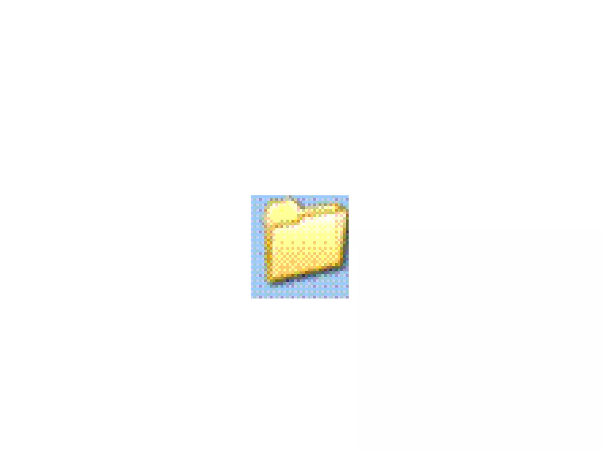Programs, File Types, Icons | PPT