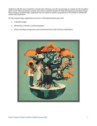 Programs of Scale Handout | PDF