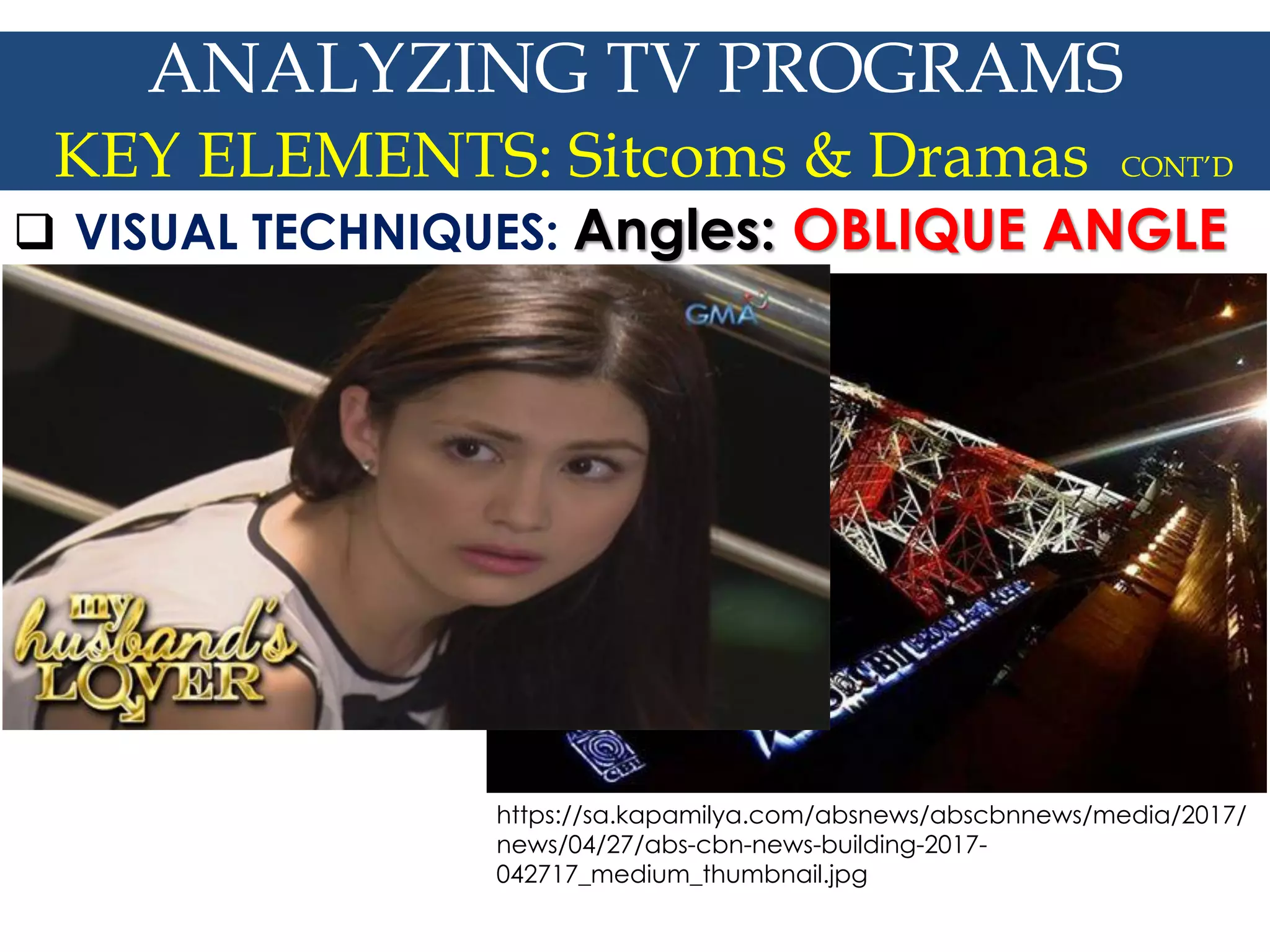 Programs and ads | PPT