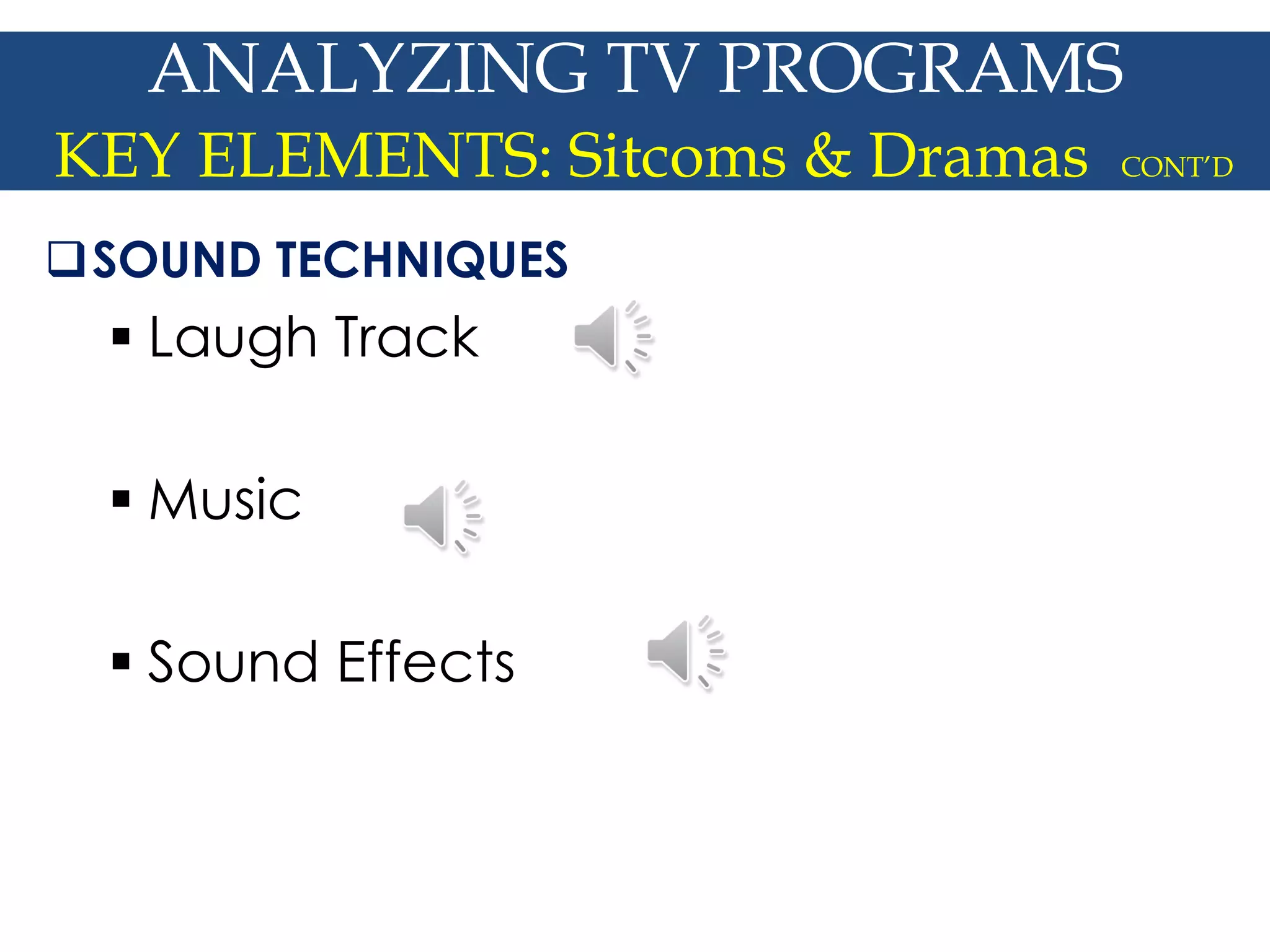 Programs and ads | PPT