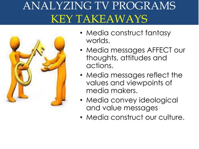 Programs and ads | PPT
