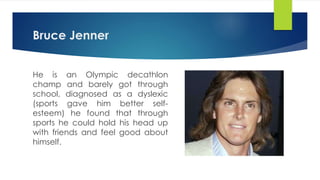 Famous Gifted Talented People