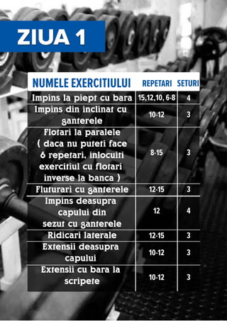 Program slabit | PDF