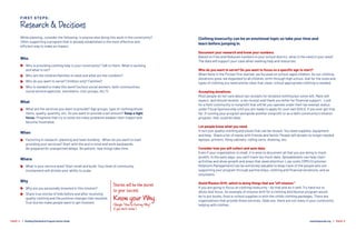 Note in the Pocket Starter Guide Fall 2024 | PDF