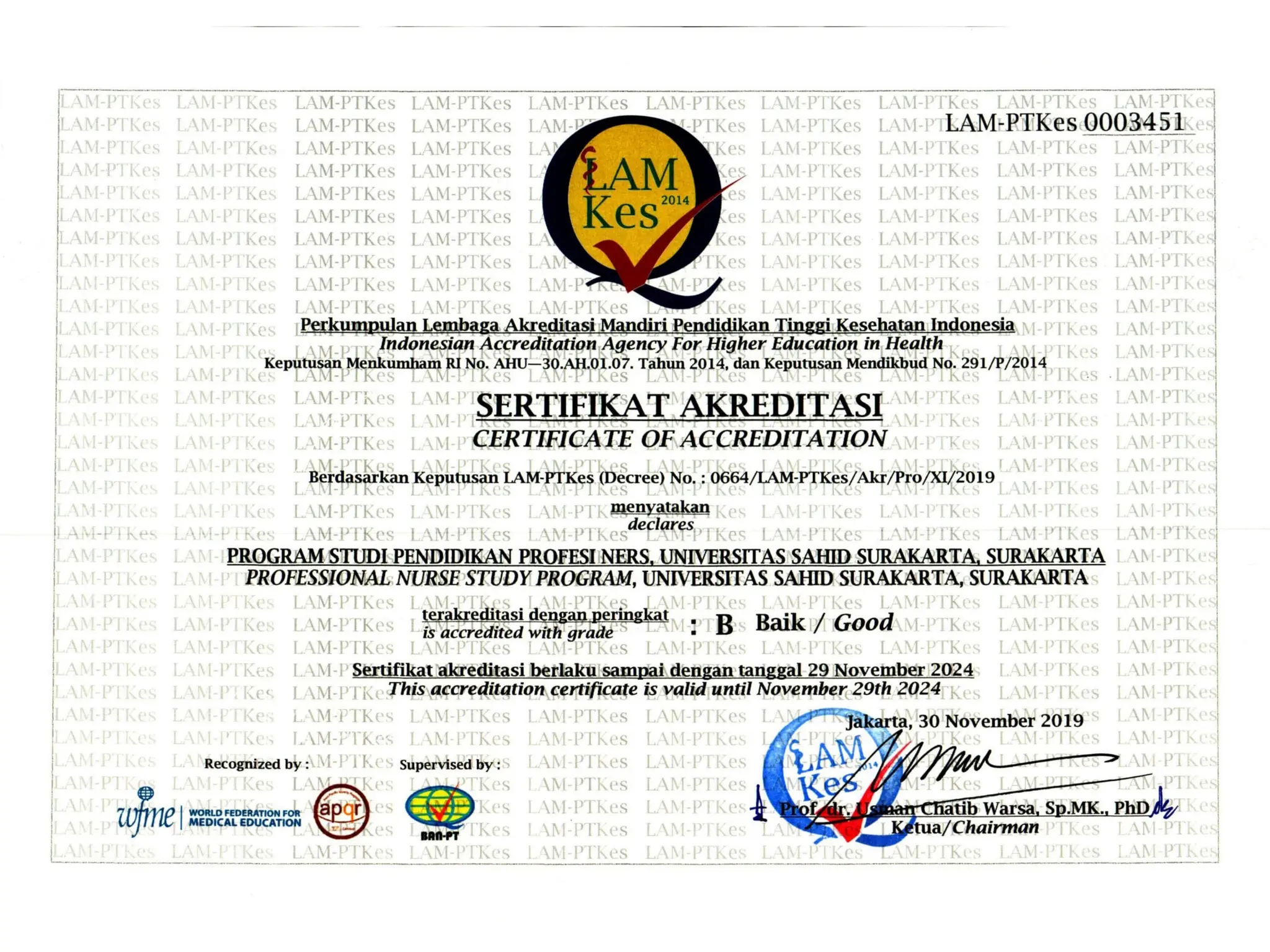 Program Studi Keperawatan dan Program Profesi NERS.pptx