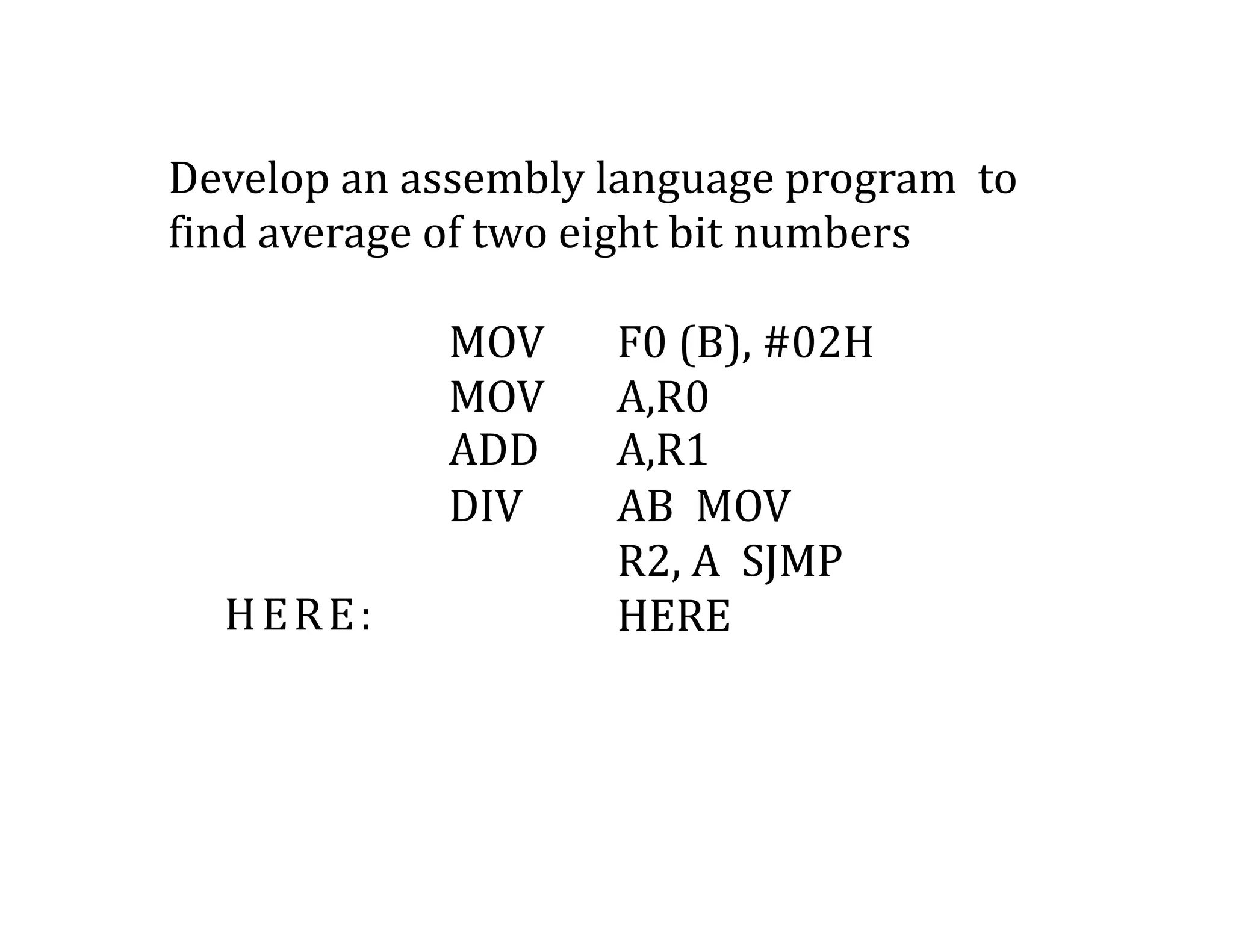 Programs using Microcontrollers.ppt
