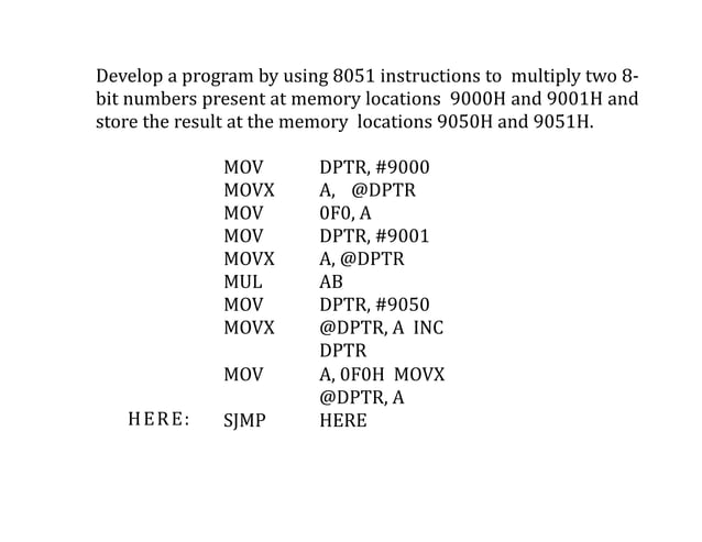 Programs using Microcontrollers.ppt