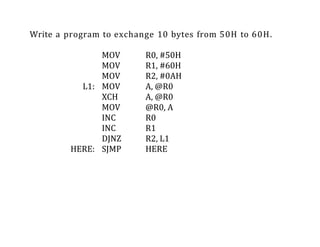 Programs using Microcontrollers.ppt