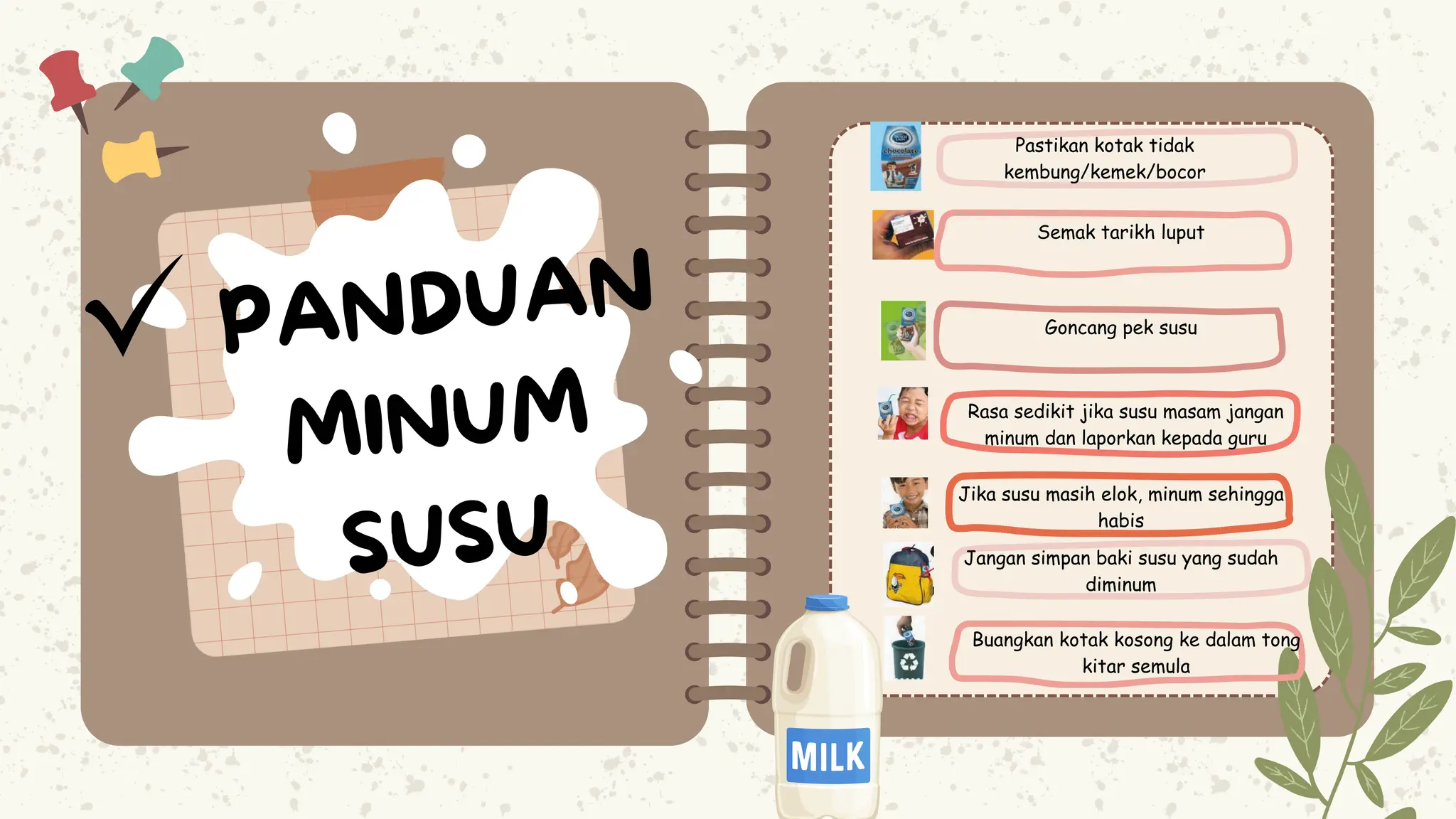 PROGRAM SUSU SEKOLAH pss.pdf manfaat, kelebihan da panduan minum | PDF