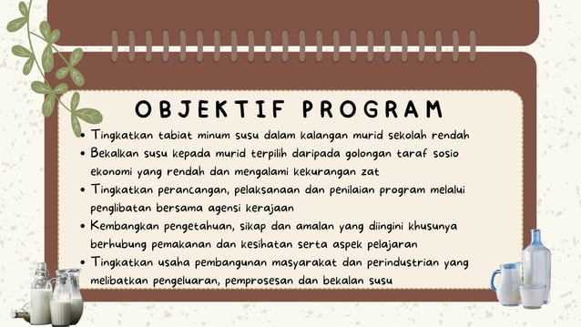 PROGRAM SUSU SEKOLAH pss.pdf manfaat, kelebihan da panduan minum | PDF