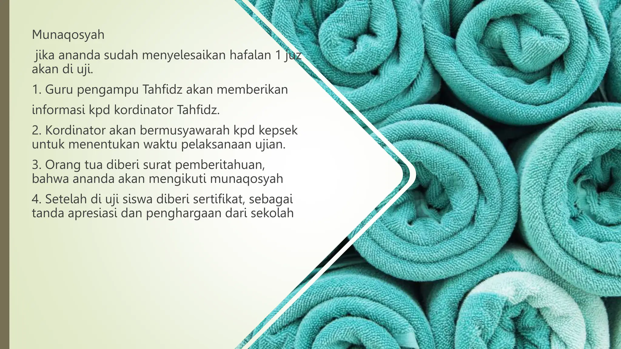 program dan juksd Islam Tahfidz 2024-2025.pptx | Free Download