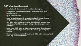 program dan juksd Islam Tahfidz 2024-2025.pptx