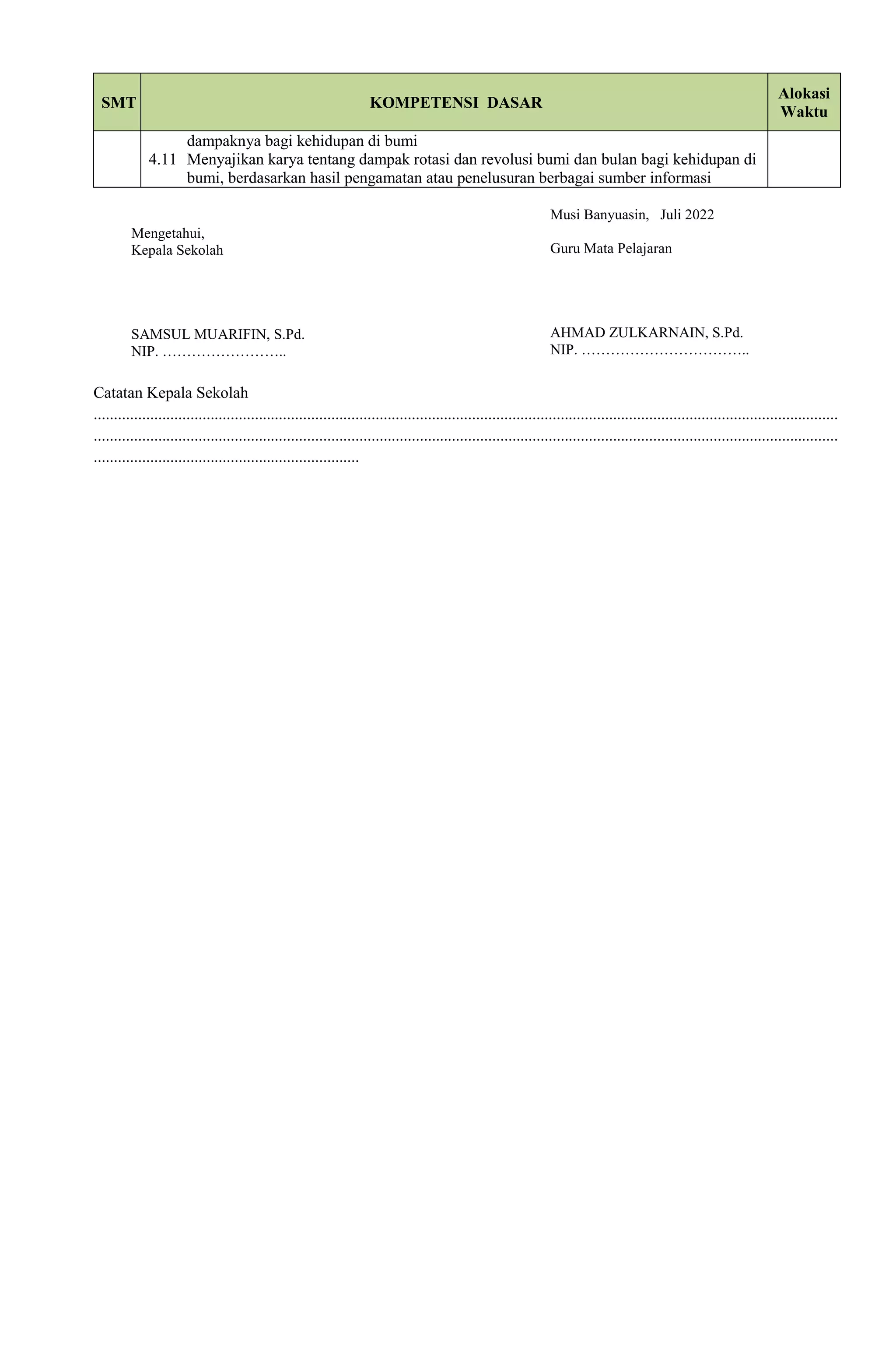 Program Tahunan - IPA Kls 7.docx