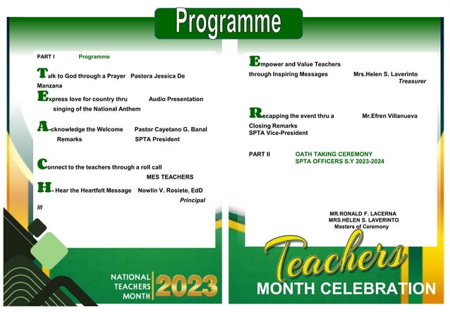PROGRAM NATIONAL TEACHERS DAY-GREEN.pptx
