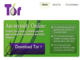 Program tor | PPT | Technology & Computing