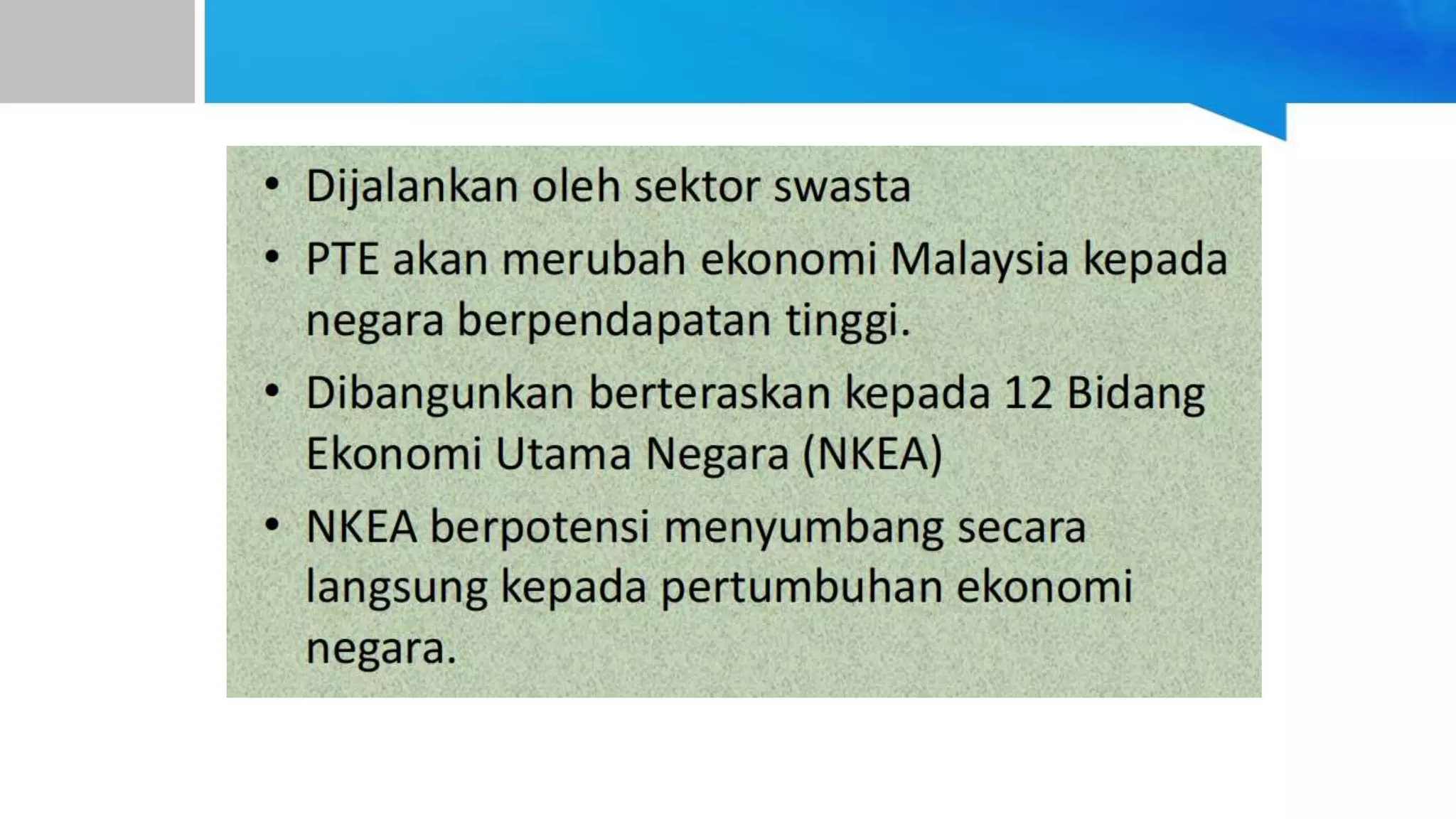 Program transformasi | PPTX