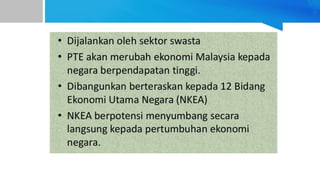 Program transformasi | PPTX