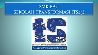 Program Transformasi 25 | PPTX