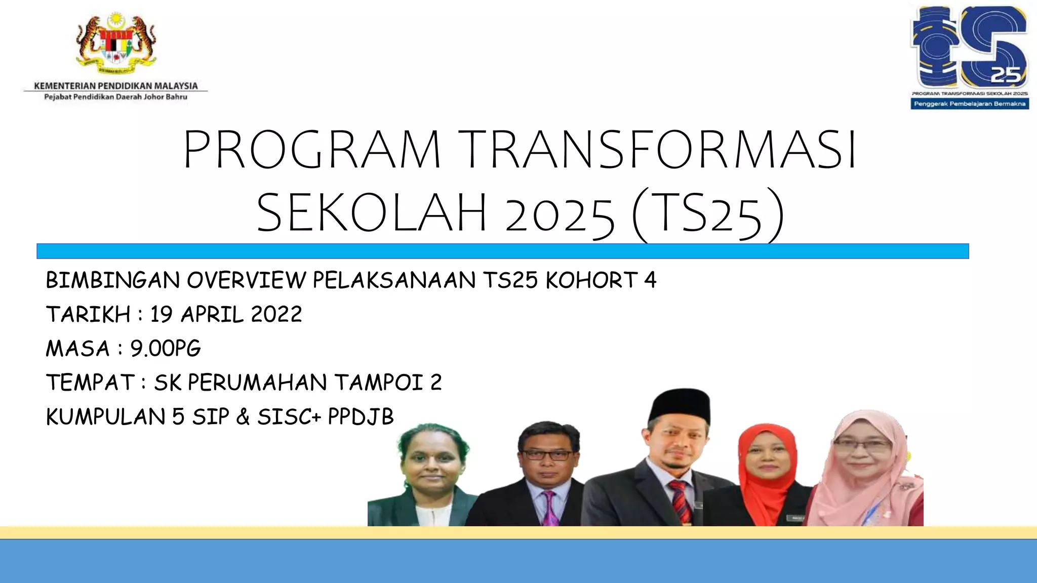 PROGRAM TRANSFORMASI SEKOLAH 2025 CADANGAN FAIL.pptx