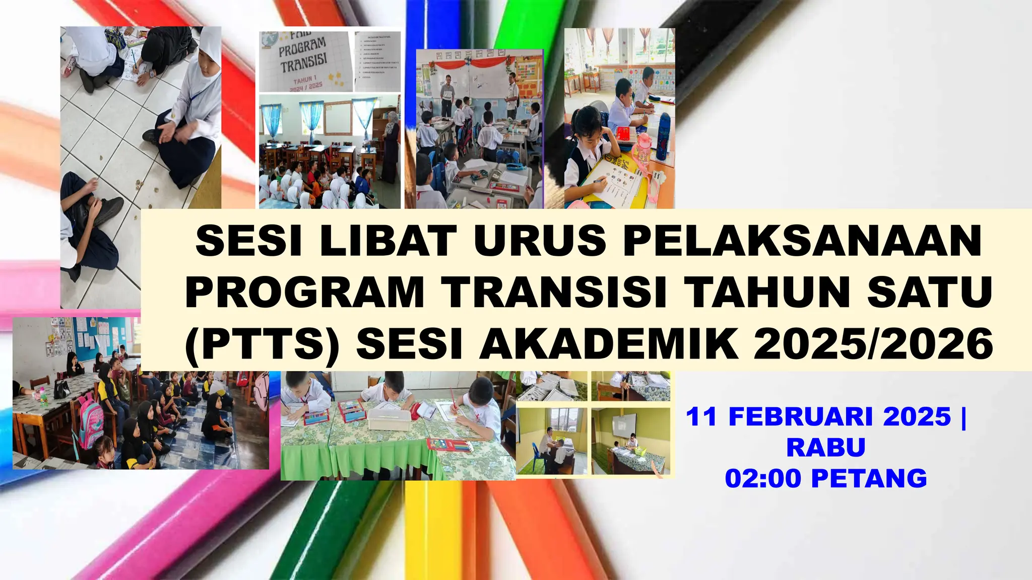 Program Transisi Tahun satu Sesi 2025.pptx