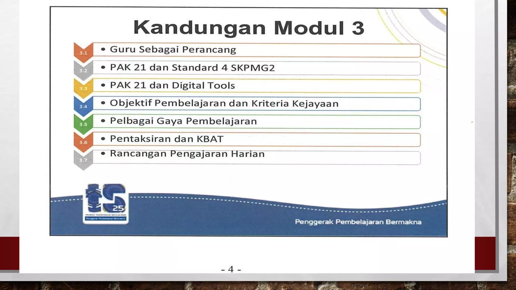 PROGRAM TS 25.pptx