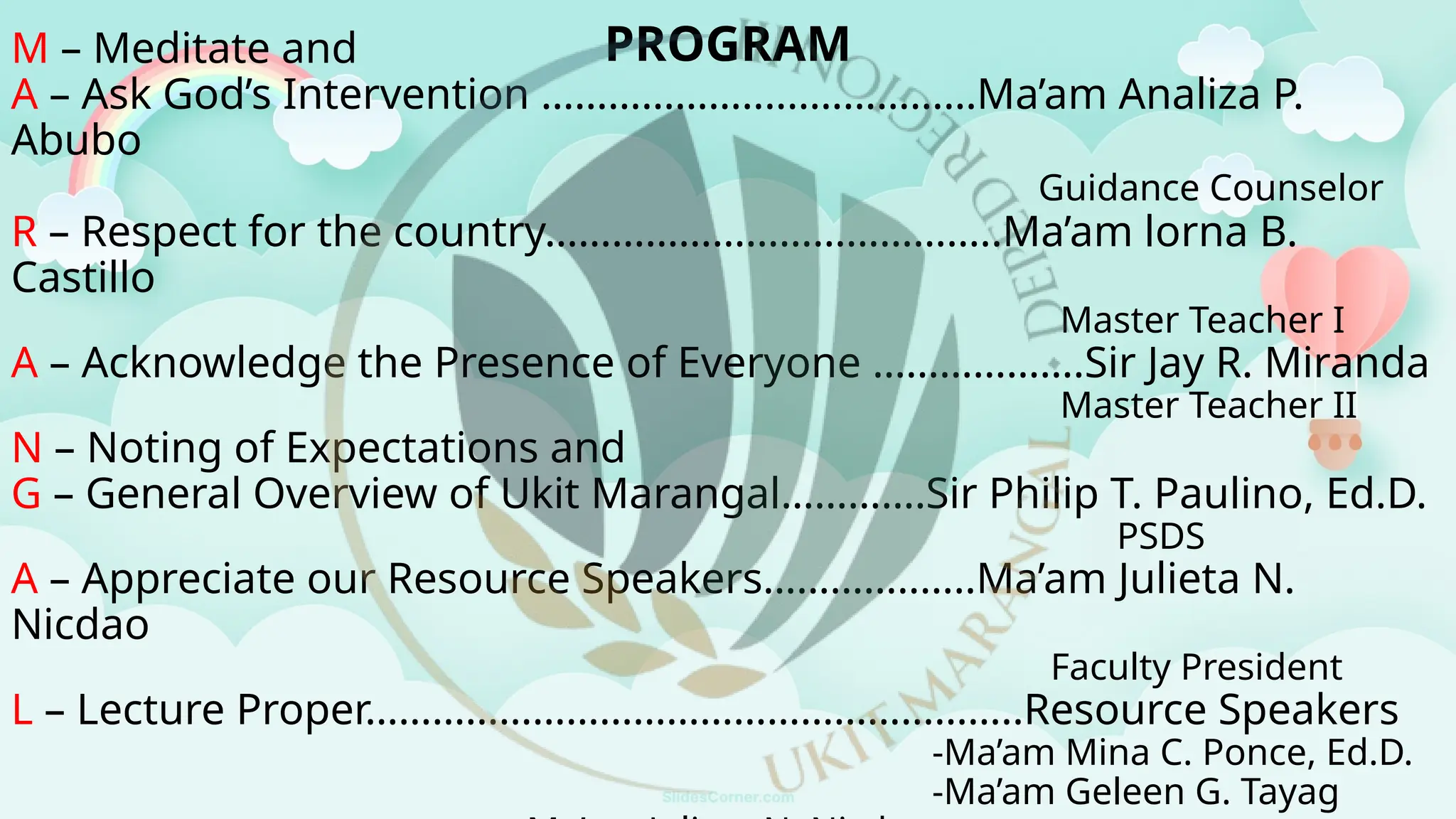 PROGRAM UKIT MARANGAL SCHOOL YEAR 2024-2025.pptx