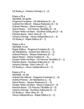 Programul returului | PDF