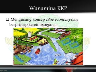 Program wanamina indonesia | PDF