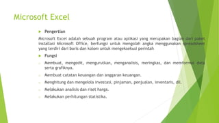 Program windows | PPTX