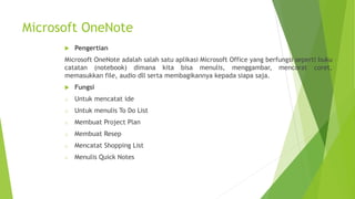 Program windows | PPTX