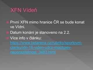 Program XFN | PPT