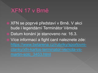 Program XFN | PPT