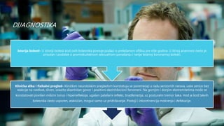 Progresivna paraliza | PPTX