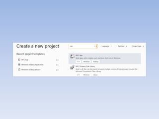 MFC Progress | PPTX | Technology & Computing