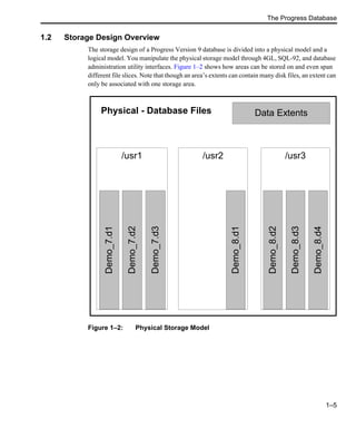 Progress OpenEdge database administration guide and reference | PDF