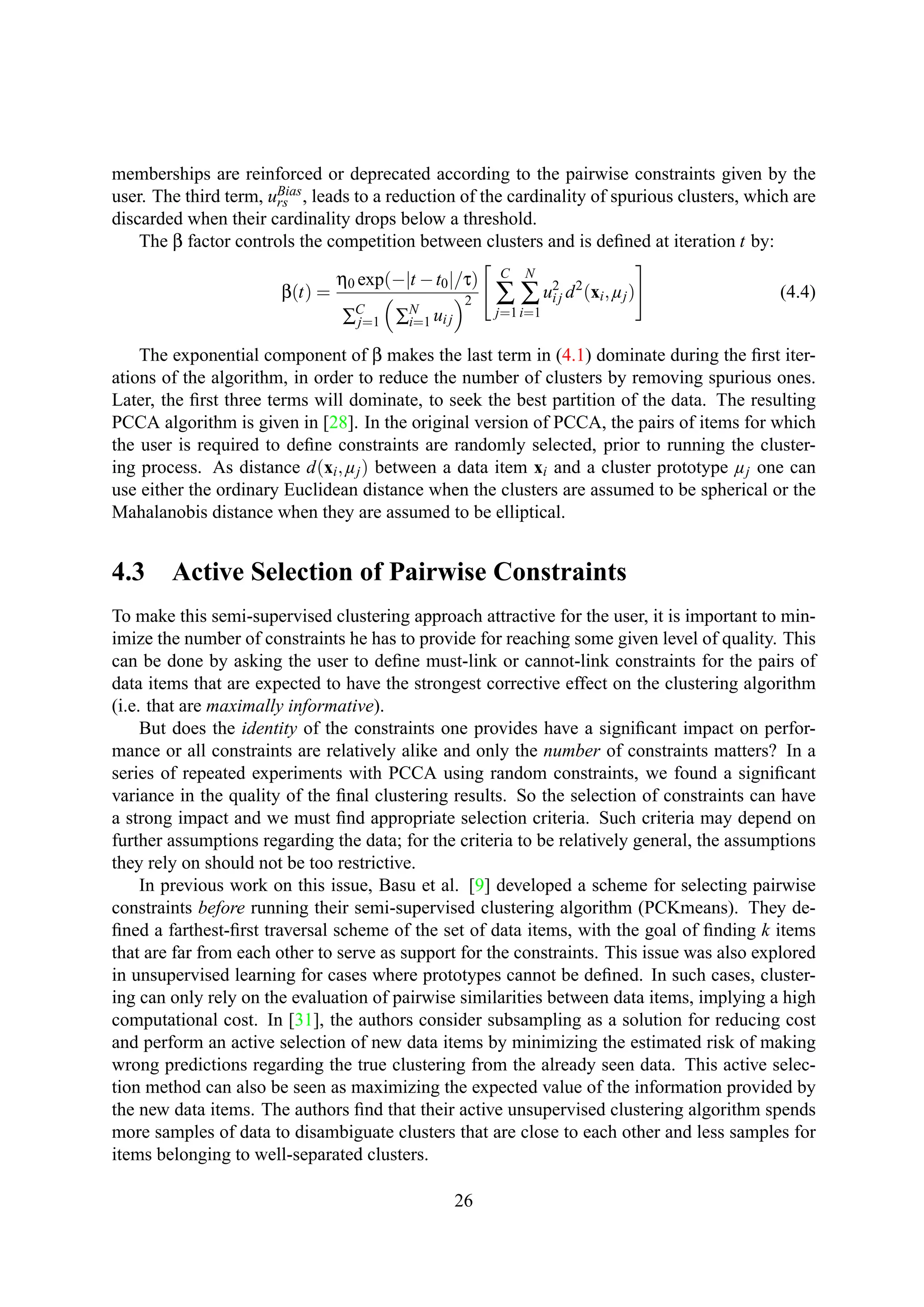 Progress on Semi-Supervised Machine Learning Techniques | PDF