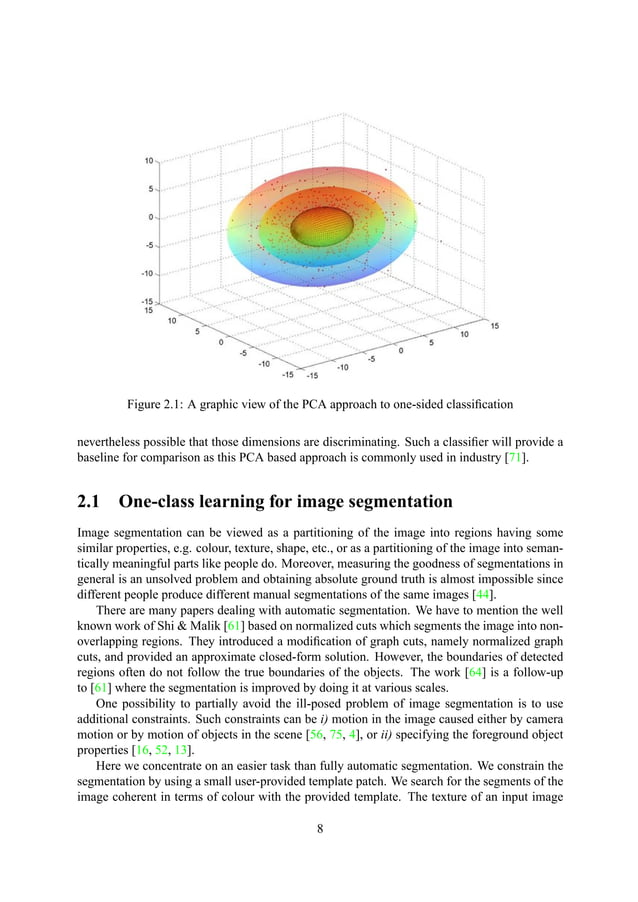 Progress on Semi-Supervised Machine Learning Techniques | PDF